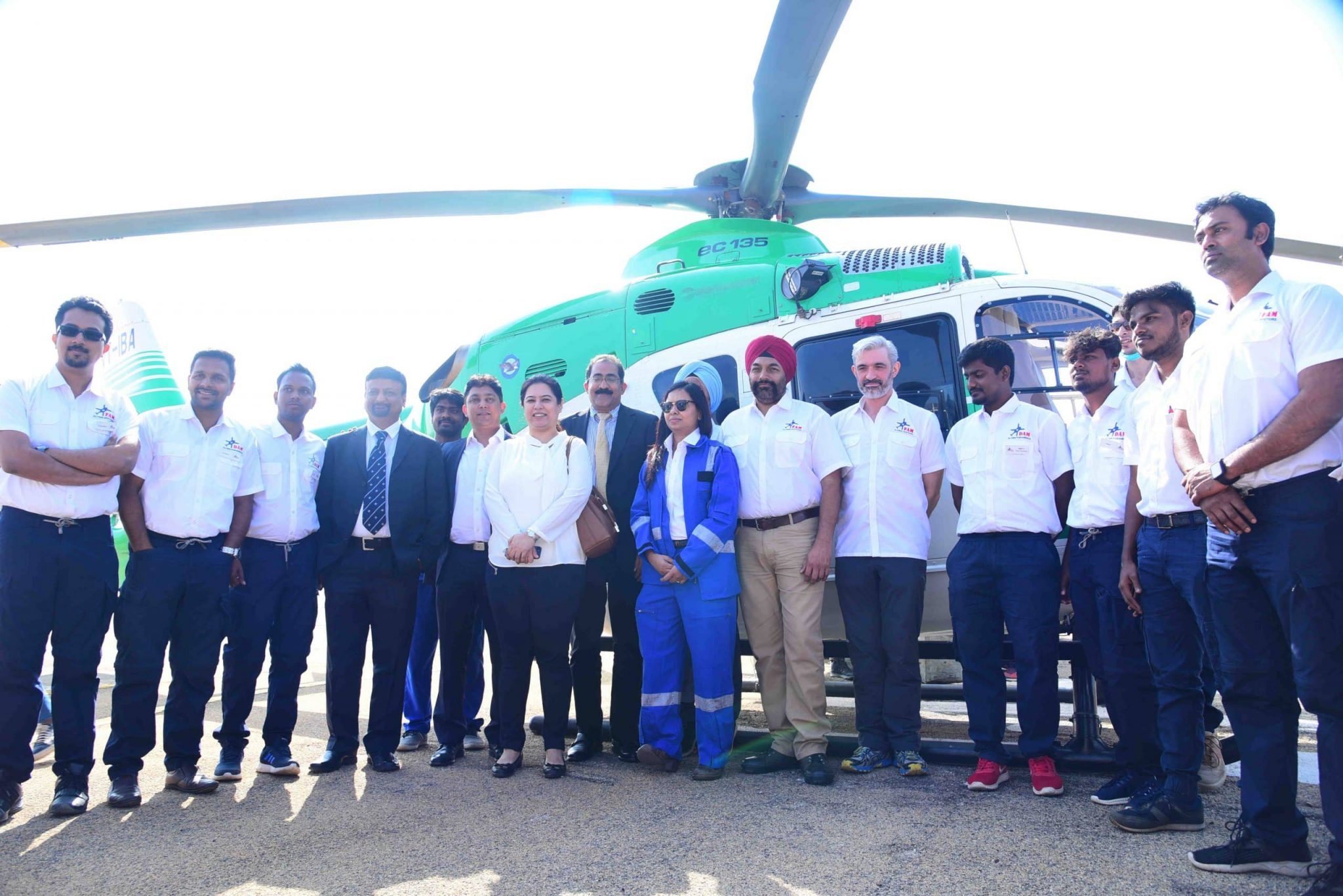 About Us | ICATT Air Ambulance Services | Air Medical Service